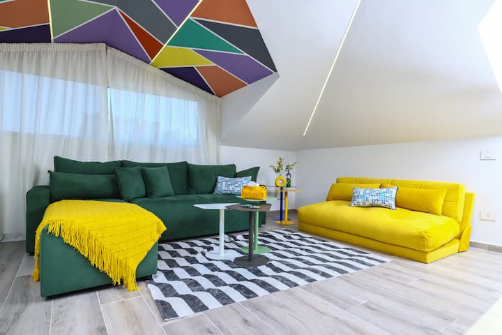 Biome Guesthouse - Lebanon