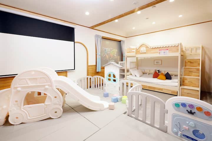 1 Stop To Shinjuku! House For 8, Kid-friendly Stay - Tokyo