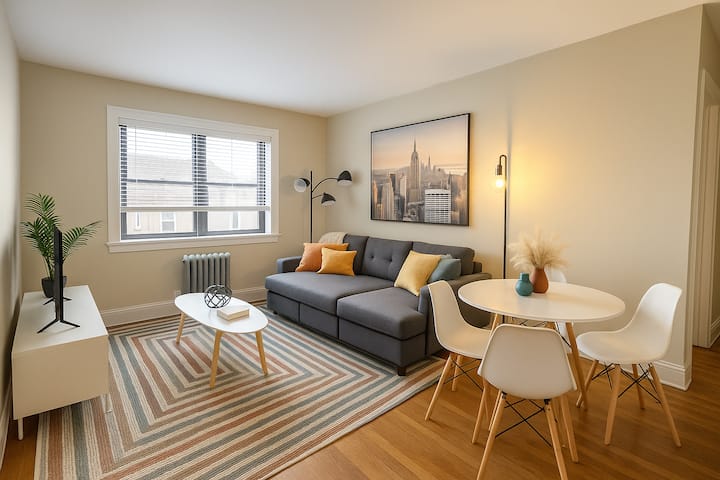 Near Downtown/train Station Apt - Harrison, NY