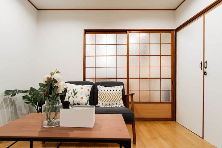 4ppl 2bdr House|tenkachaya Sta Kishitari Sta - Japon