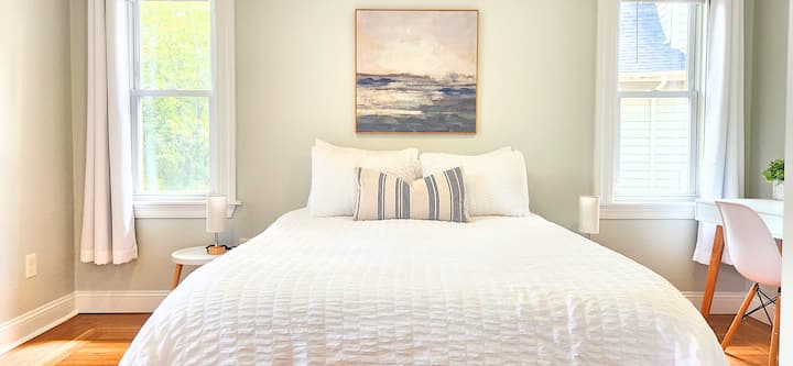 Jennifer's Stay Steps To Brown U Risd College Hill - Providence, RI