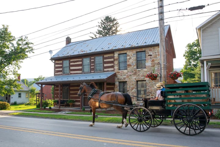 Cozy 4br | 5 Bed Home | Near Psu | Amish Country - Huntingdon County