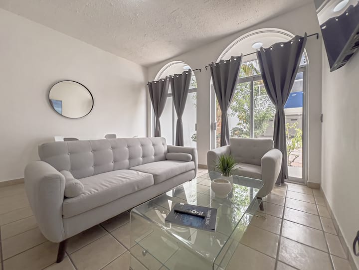 Punta Arena Housing Cerca Del Malecón En El Centro - La Paz