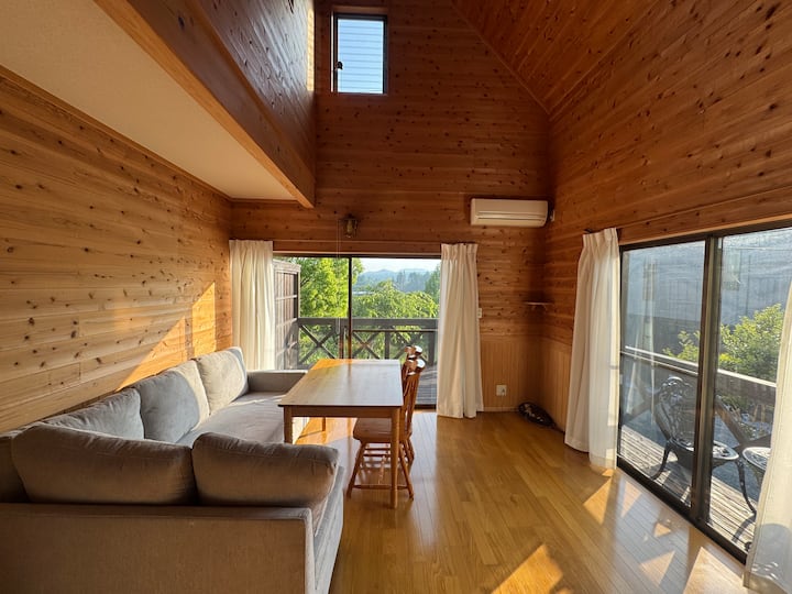Private Villa In Amagase / Natural Flowing Onsen - 日田市