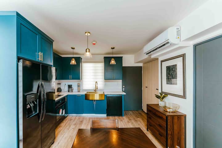 Hexus501 • Lo Mejor De Hexus Terraza  Lujo Confort - Hermosillo