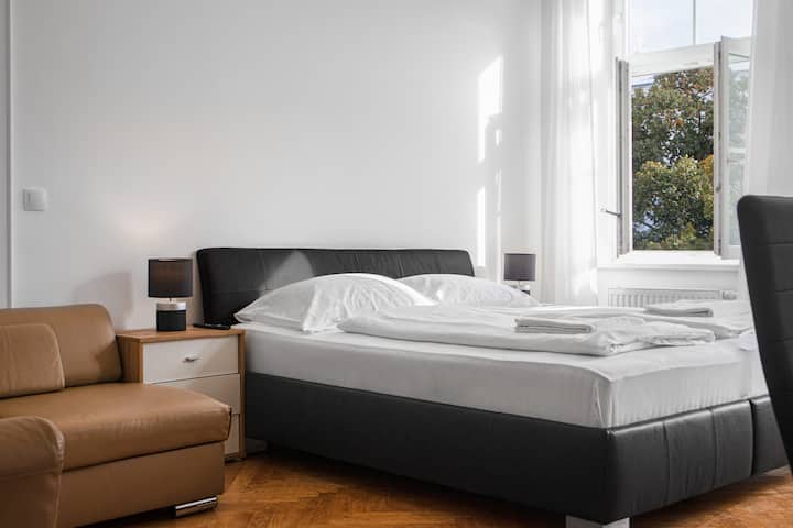 Modern Room Well-located Apart Near City Center - Wien