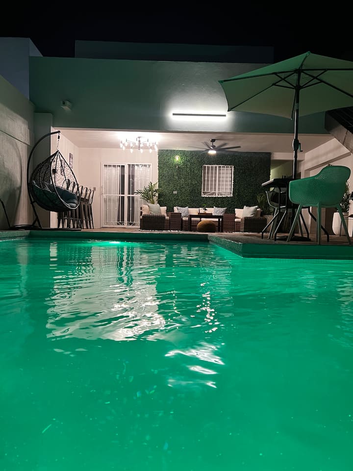 Casa Ruby Con Alberca - Hermosillo