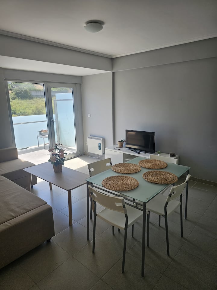 áTico Con Terraza Y Vistas Al Mar(4b1) - Malpica