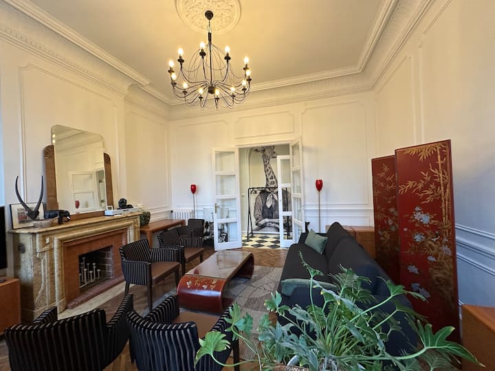 Magnifique App 4* Haut Canebière - Marseille