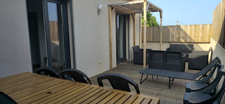 Villa 8p Terrasse & Albères - Argelès-sur-Mer