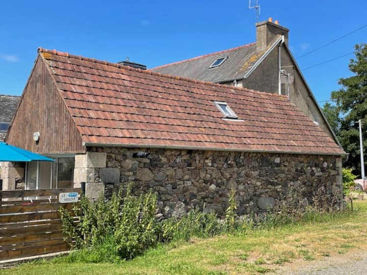 Rare : Cottage Proche De La Mer - Plestin-les-Grèves