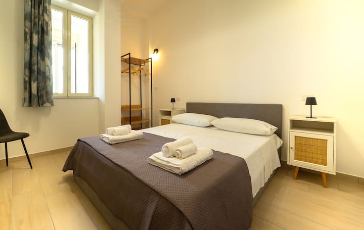 [Da Mimmo] Big, City Center & Free Parking - Barcellona Pozzo di Gotto