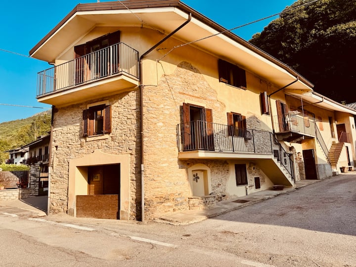 Maison De Campagne à Cuneo - Entracque