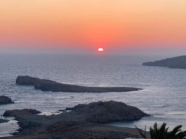 Sea & Silence–st. Sostis,mykonos - Mykonos