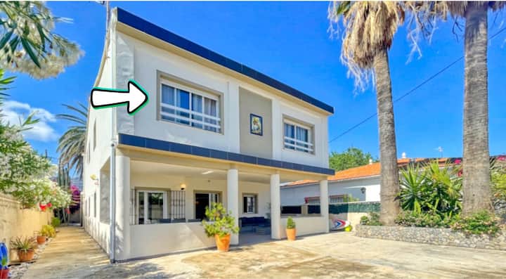 Playa A 20 Metros, Vista Al Mar - Ondara