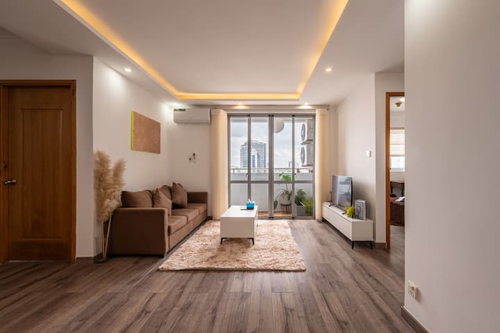 D1 Riverfront 4br With Iconic Views | 15th Floor - Hô Chi Minh-Ville