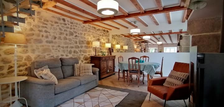 Gîte Chez Amélie - Auvergne