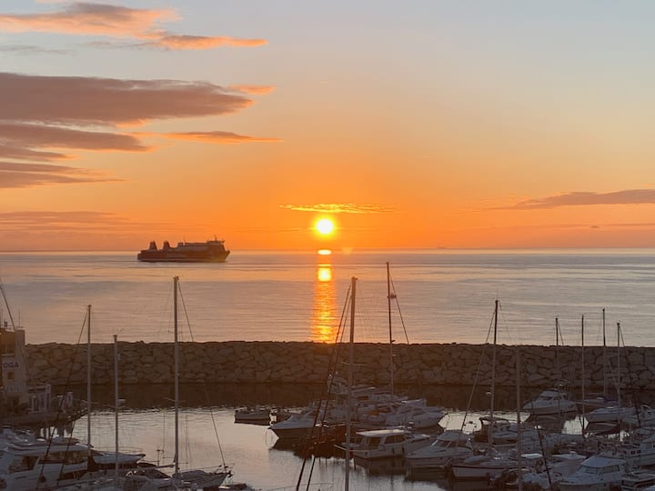 Très Bel Appartement, Bien Situé - Bastia
