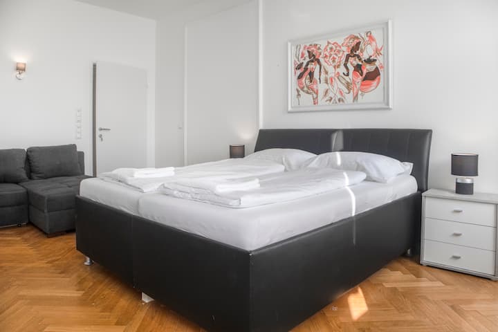 Cozy & Affordable Stay | Close To Hauptbahnhof - Vienna