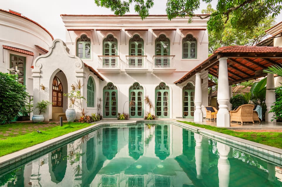 India Villa Holiday Rentals | Airbnb