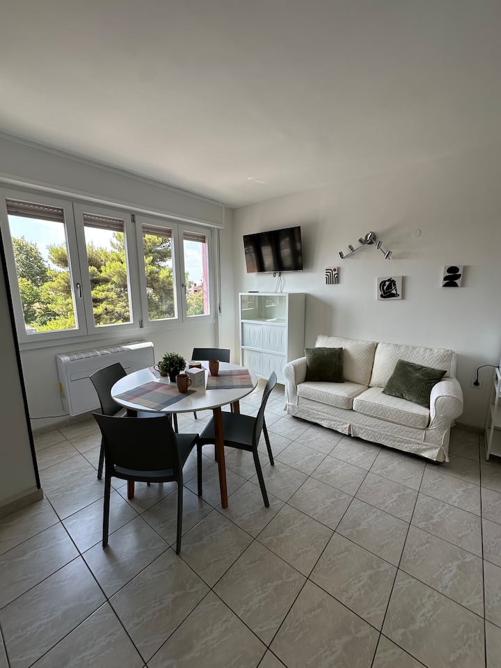 Busstop 20 Meters, Venice 15 Minutes, Free Parking - Venise