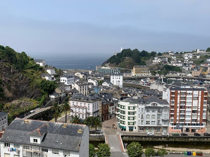 Casa La Peña, Luarca - Luarca