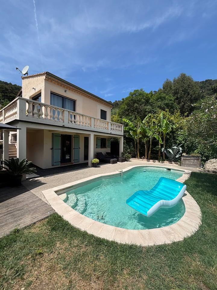 Appartement "Le Nid D'eze" - Èze