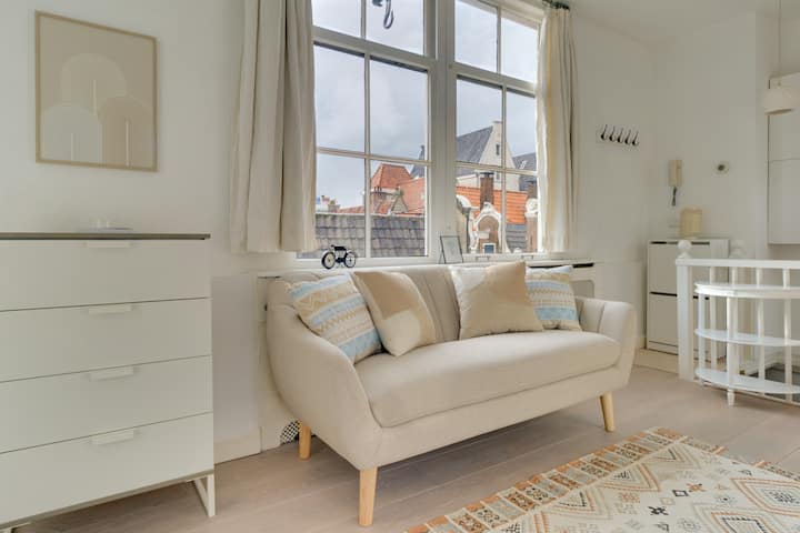 Charming And Central Studio - Amsterdam