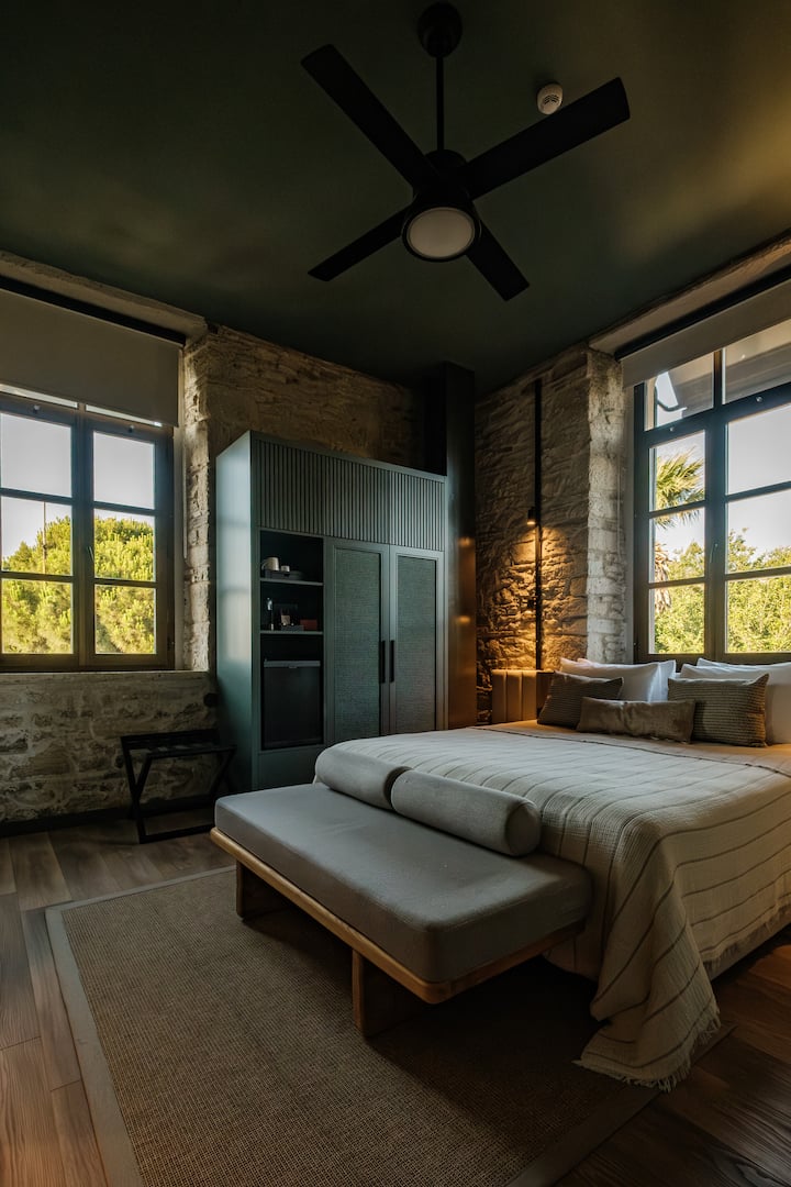 Lecole Hotel By Cityloft, Deluxe Suite - Foça