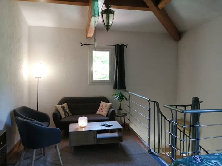 Maisonnette Calme Et Climatisé - Var
