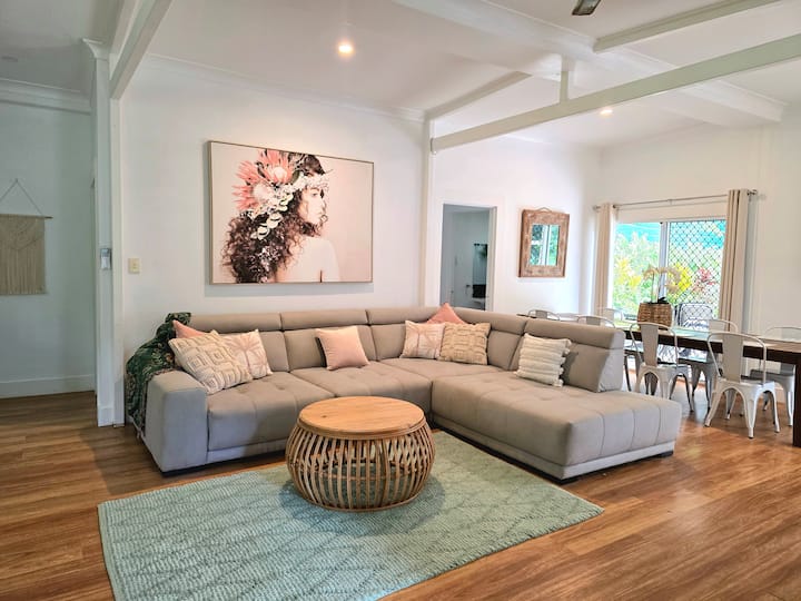 Alena Starvilla - Luxury, Position, A/c And Pool - Cape Tribulation