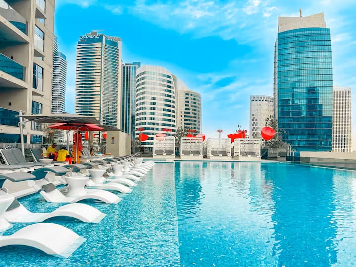 Modern Studio | Near Dubai Mall | Mag318 - Dubai