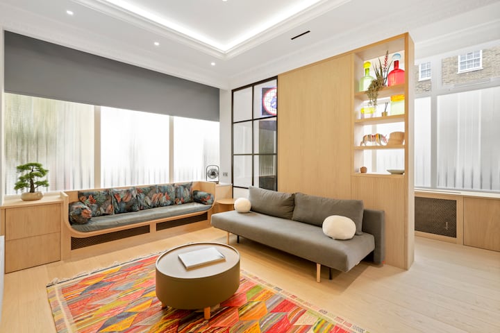 1 Bed Flat In London - London