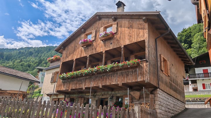 Tabia Del Caser - Selva di Cadore