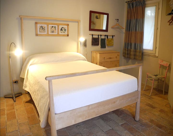 B&b La Fabula - Camera Sabbia - Numana