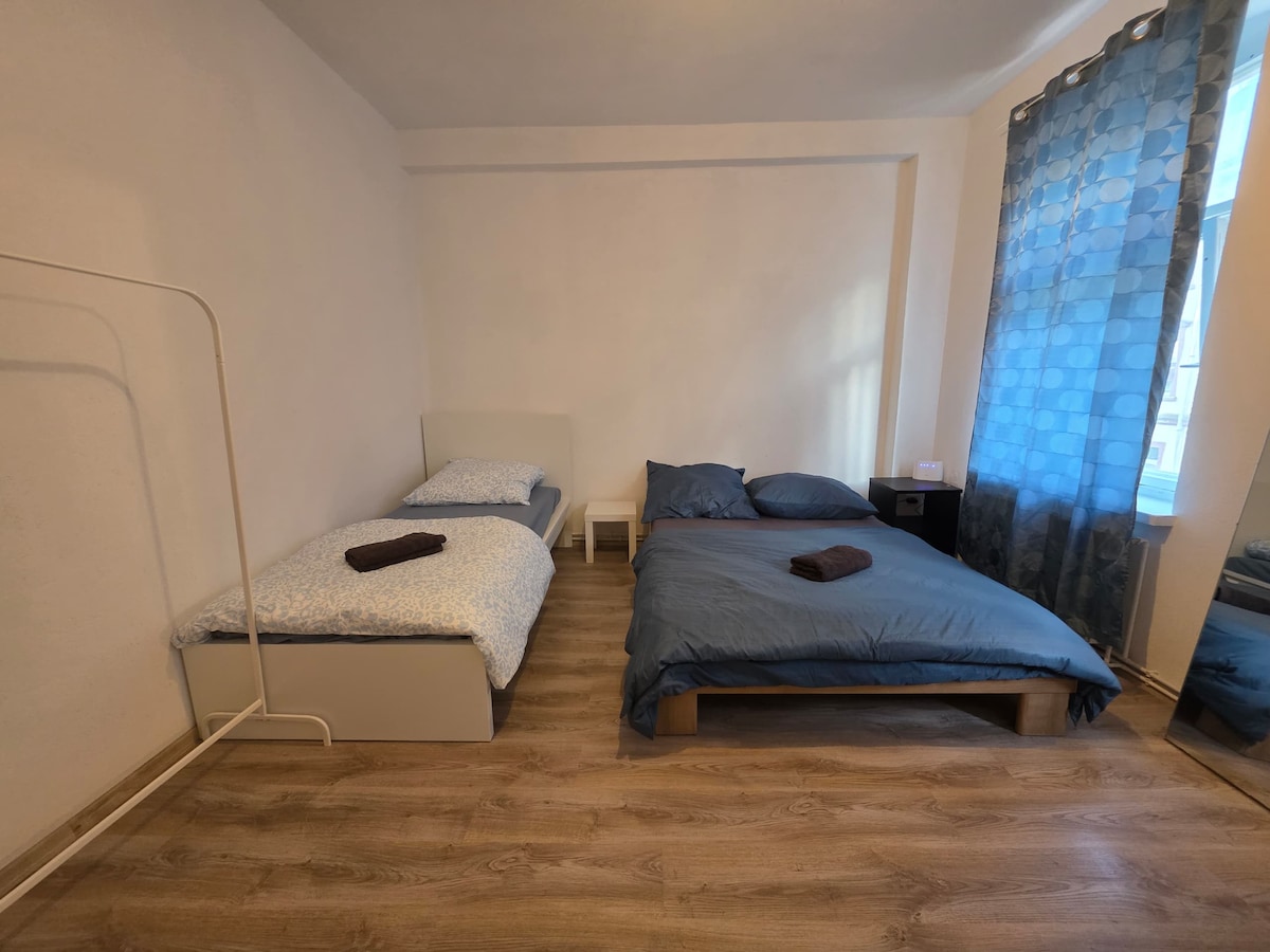 Ari Prop-Urban cozy apartment in Freiberg - Flats for Rent in Freiberg ...