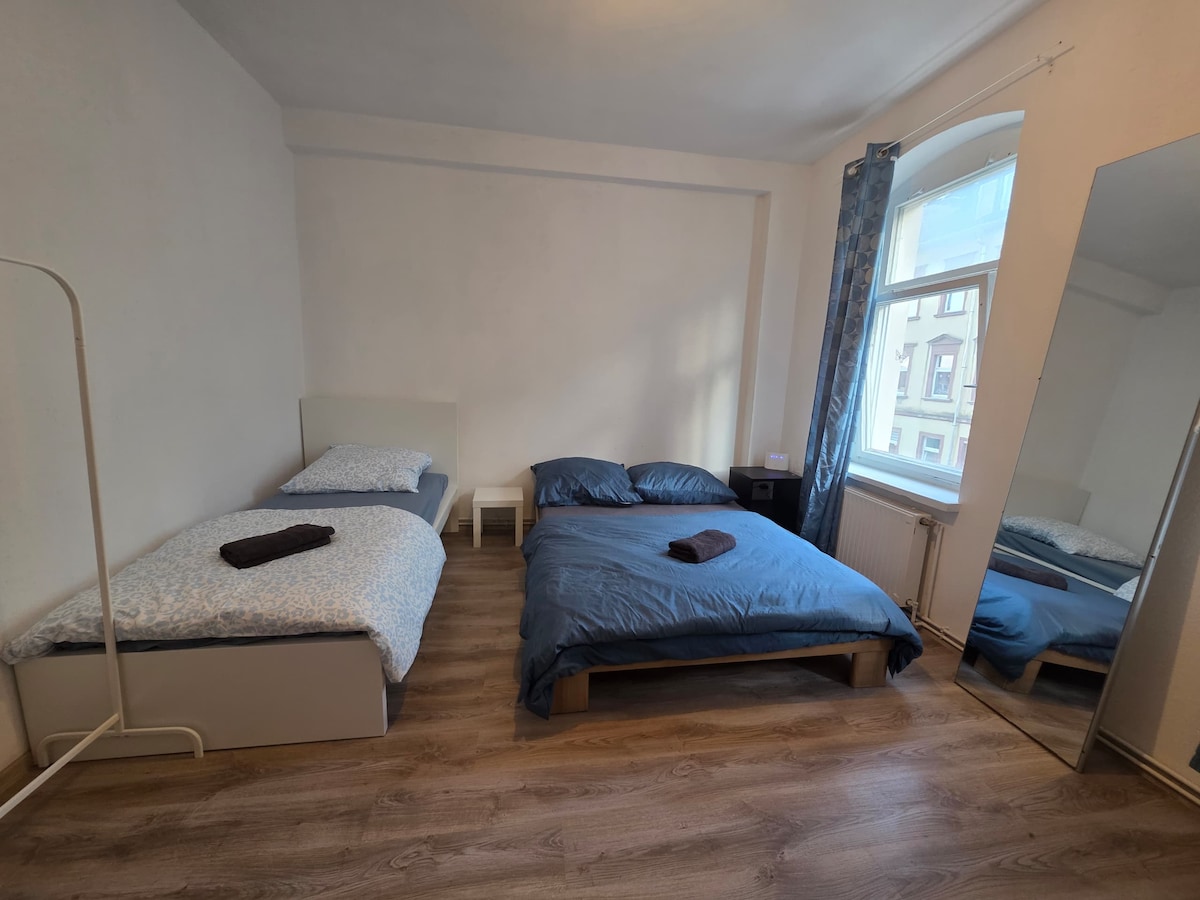 Ari Prop-Urban cozy apartment in Freiberg - Flats for Rent in Freiberg ...