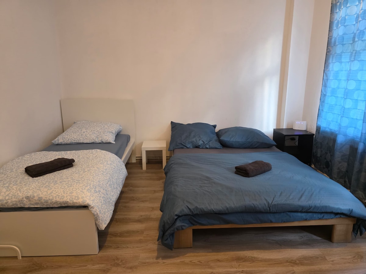 Ari Prop-Urban cozy apartment in Freiberg - Flats for Rent in Freiberg ...