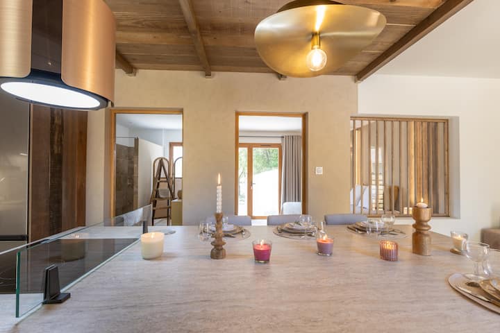 Mas9romanin : Gîte Chers Parents (Piscine Privée) - Saint-Rémy-de-Provence