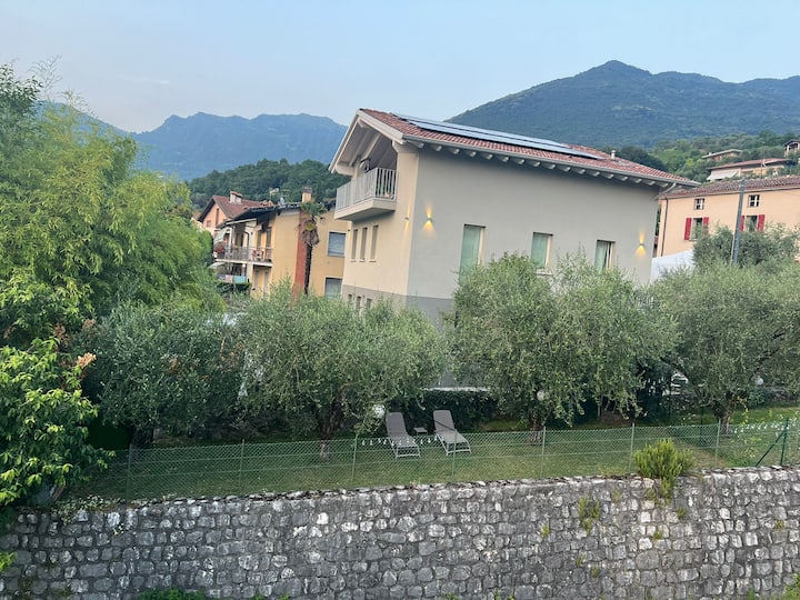 Appartamento Villa Giulia - Iseo