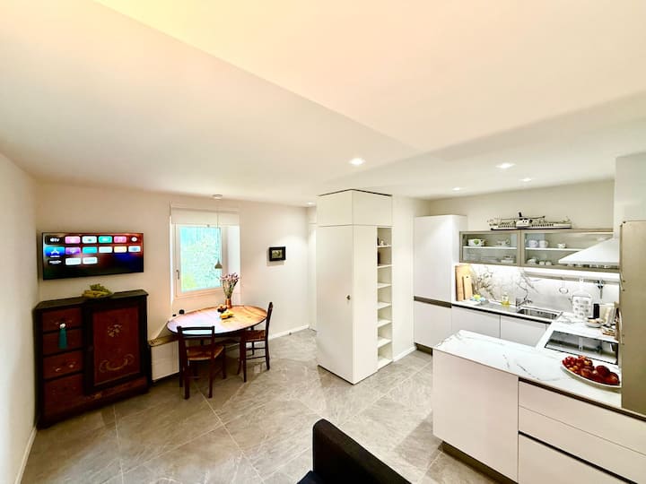 Ceresio Suite In The Heart Of Gandria - Lugano