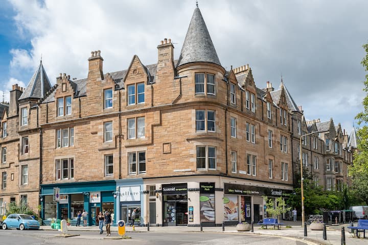 Marchmont Festival Flat - Edinburgh