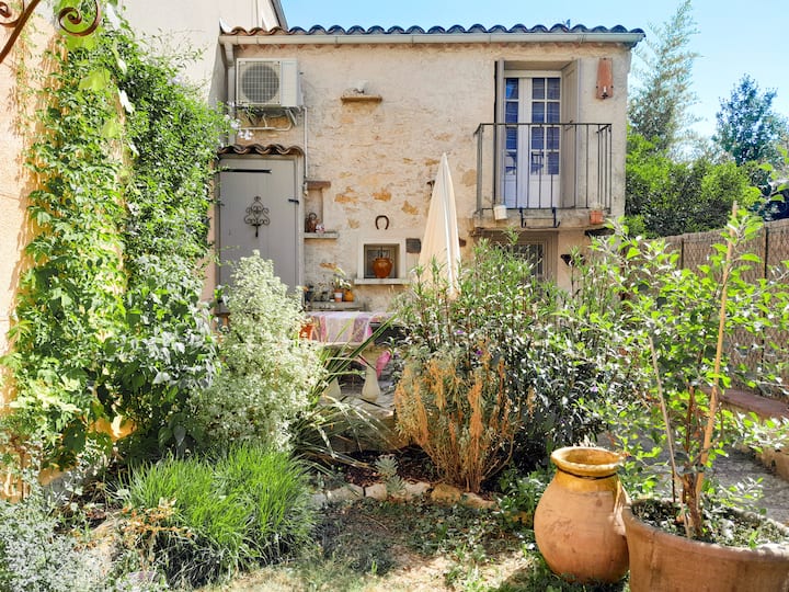 Charmante Maisonnette Au Calme - Grasse