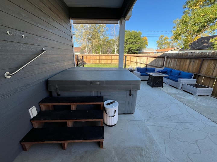 The Blue Bungalow - 帕克城