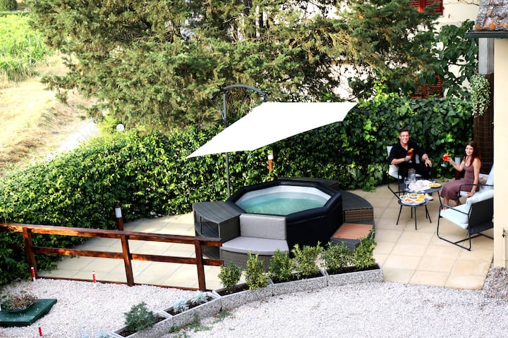 Tognazzi Casa Vacanze - Appartamento Due Archi - San Gimignano