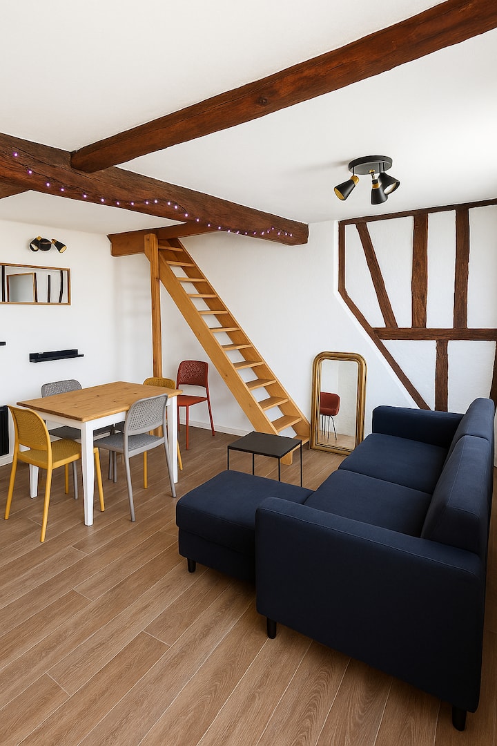 Pan De Bois - Bourges