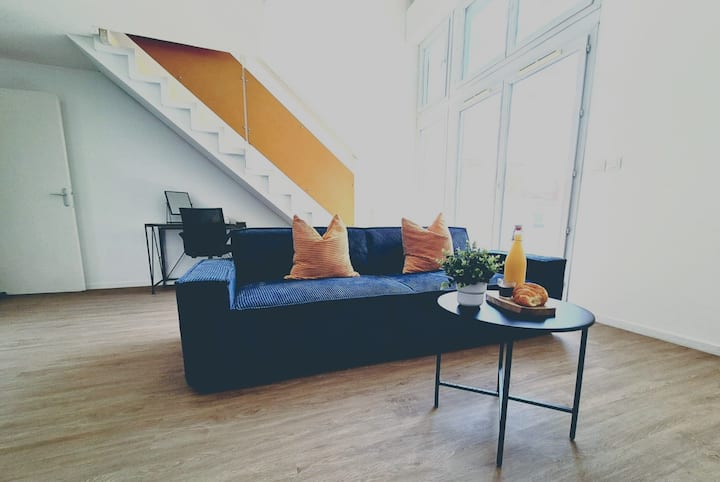 Charmant T3 - Lyon Part Dieu - Lyon