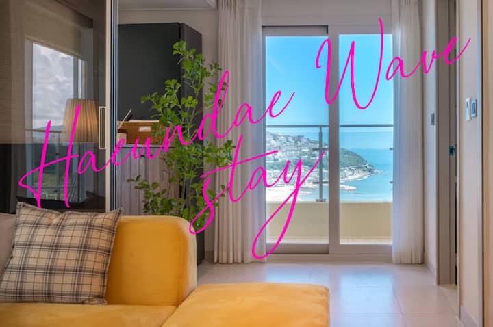 해운대 초고층 오션뷰
거실/테라스2/q2+ss1
친구,연인,가족/6인가능 - Busan