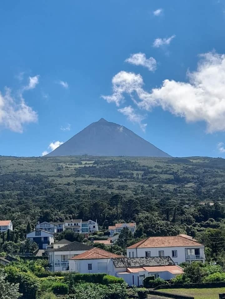 Cais House - Pico Island