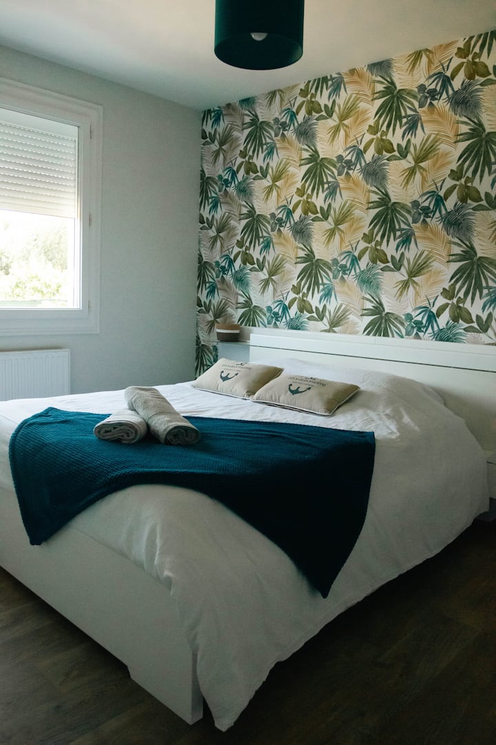 L'echappée Choletaise Pour 4 Personnes - Cholet